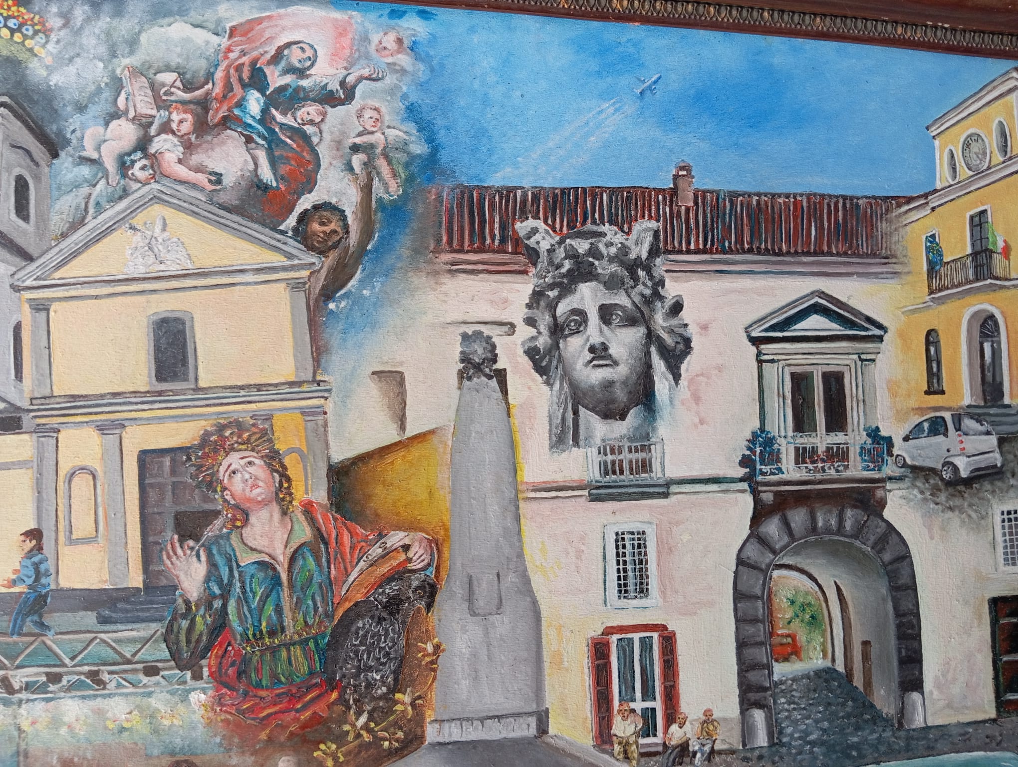 storia - Giovanni Morra - Qui Teverola